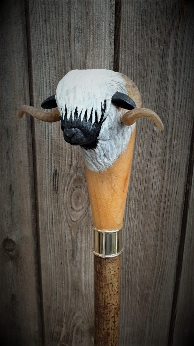 Mammals - Country Sticks