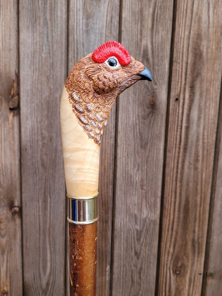 Game Birds - Country Sticks