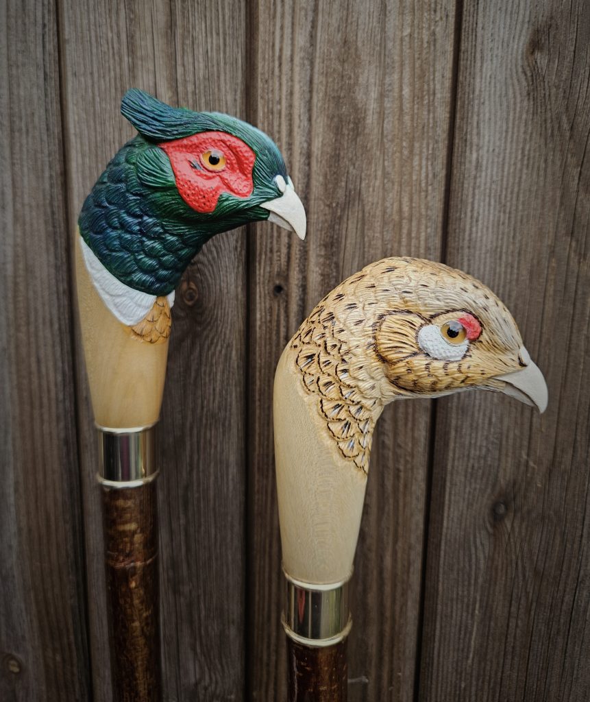 Game Birds - Country Sticks